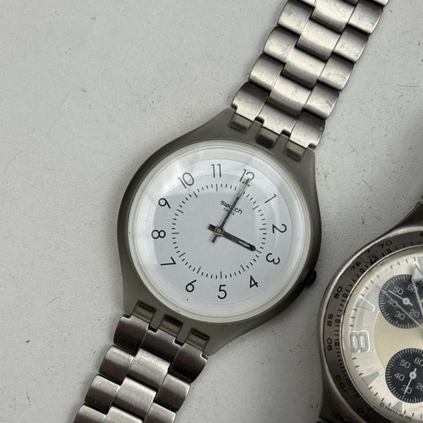 UNIQUE Variety SWATCH SWISS Watch LOT/Bundle (READ DESCRIPTION ...