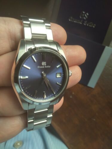 Grand Seiko SBGX265 | WatchCharts Marketplace