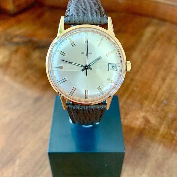 NEW Old Stock, Rodi & wienenberger, Germany, MENS WATCH, AUTOMATIC ...