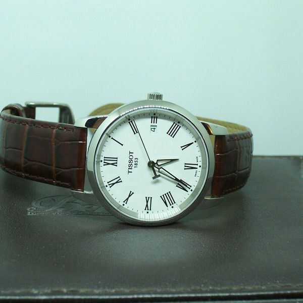 Tissot mens quartz T033410B | WatchCharts Marketplace