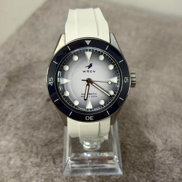 [WTS] Wren Diver One Snow | WatchCharts Marketplace
