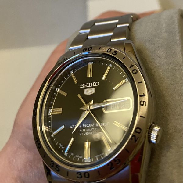 [WTS] Seiko 5 SNKE01J1 ‘explorer’ | WatchCharts