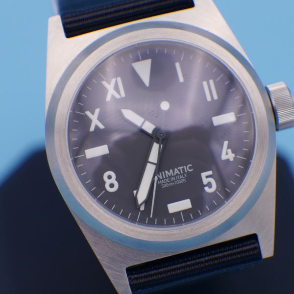 FS: UNIMATIC Modello Due U2-H Limited Edition For HODINKEE | WatchCharts