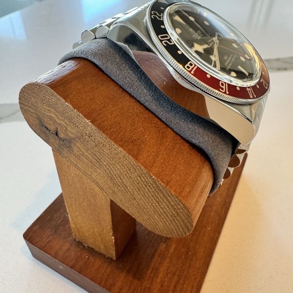 Tudor Black Bay GMT â Pepsiâ Watch! Full Set, Jubilee & Oyster ...