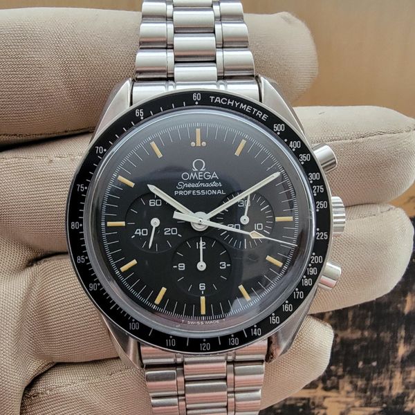 [$4,150 USD] WTS: Omega Speedmaster Ref 3590.50 89/90 Serial | WatchCharts