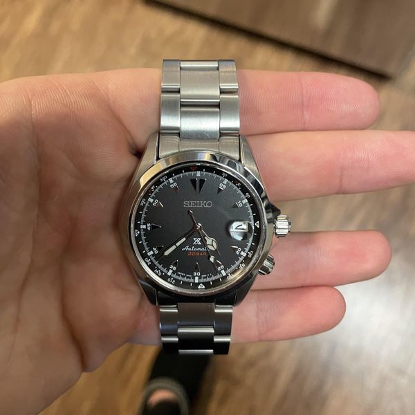 [WTS] Seiko SBDC087 (SPB117) “sharktooth” Prospex Alpinist / LIKE NEW ...