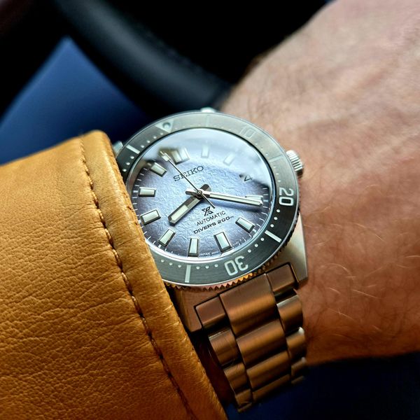 [WTS] (Seiko) (SPB423) Special Edition 62mas | WatchCharts Marketplace