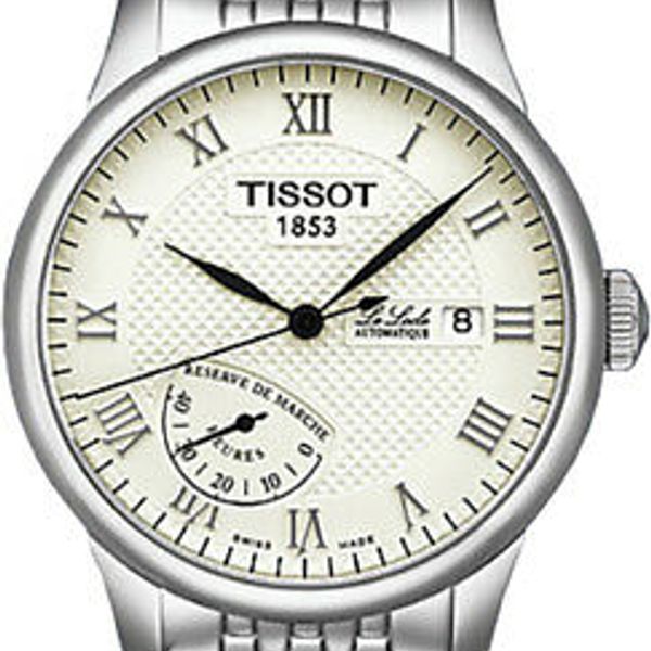 T006.424.11.263.00 | BRAND NEW TISSOT T-CLASSIC LE LOCLE AUTOMATIC MEN ...