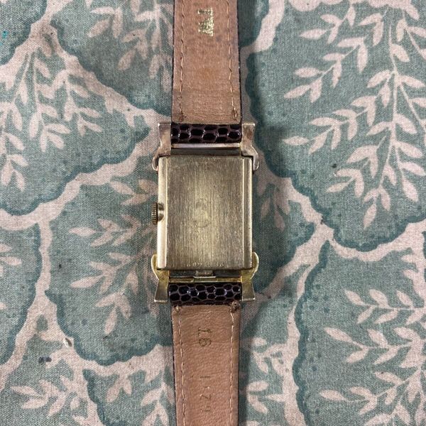 Vintage Bulova 10k Gold Filled 21 Jewels Cal. 7AA Men's Manual ...