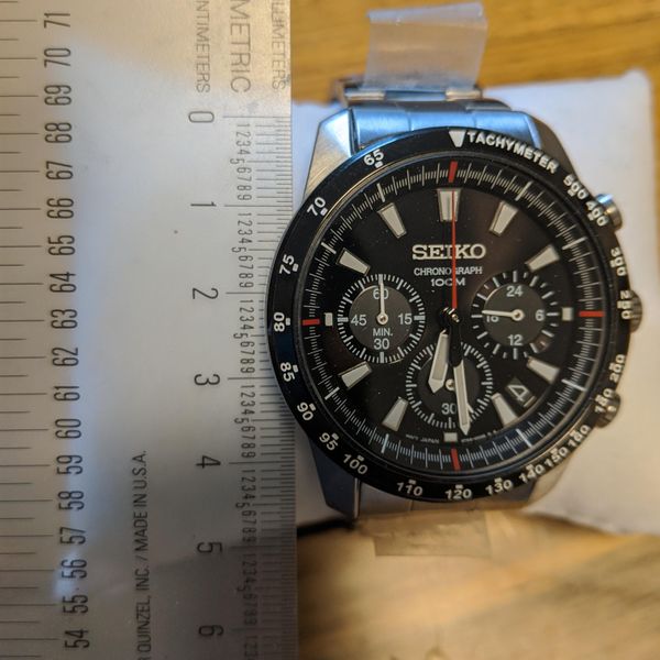 [WTS] SEIKO SSB031P1 $75 | WatchCharts Marketplace
