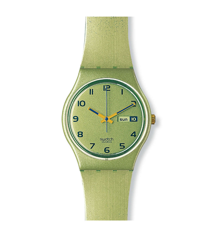 Swatch Pavo Real (GG706) Market Price | WatchCharts