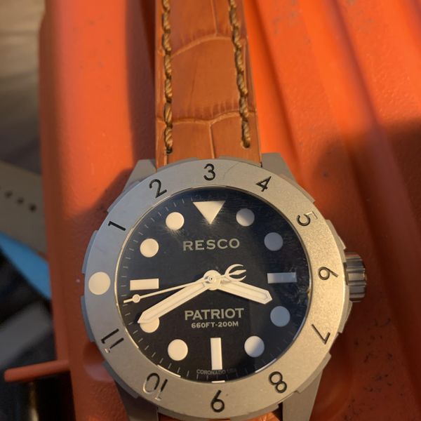 Fs: RESCO Patriot gen 1 ETA | WatchCharts