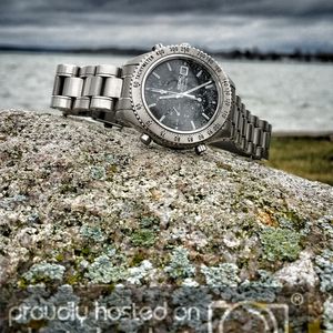 US) Rare Seiko Titanium Speedmaster 7T52-8000 SBBT029 Dec US) Rare Seiko Titanium Speedmaster 7T52-8000 SBBT029 Dec