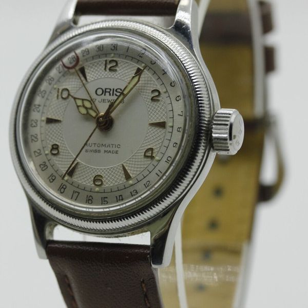 Oris Big Crown Pointer Date Men's Watch 7400B Automatic | WatchCharts