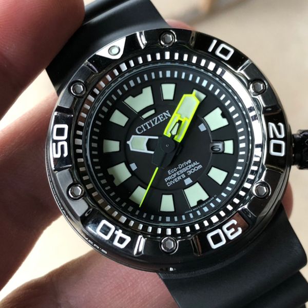 FS: CITIZEN PROMASTER BN0177-05E ECO-DRIVE 300M DIVER | WatchCharts