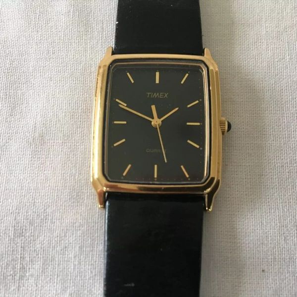 Vintage Timex Quartz Unisex Watch (1970s/80s) | WatchCharts Marketplace