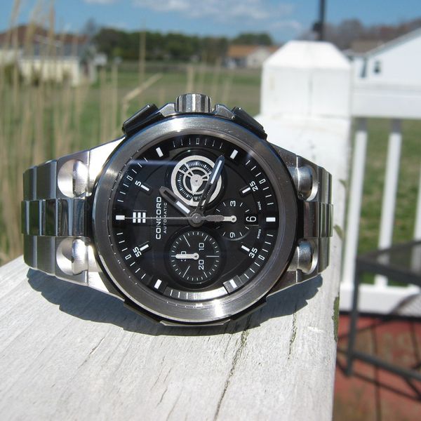***SOLD*** Concord C2 | WatchCharts Marketplace