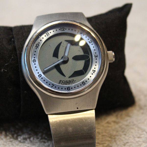 Fossil Mens Watch JR-7850 Sport line Big Tic | WatchCharts Marketplace