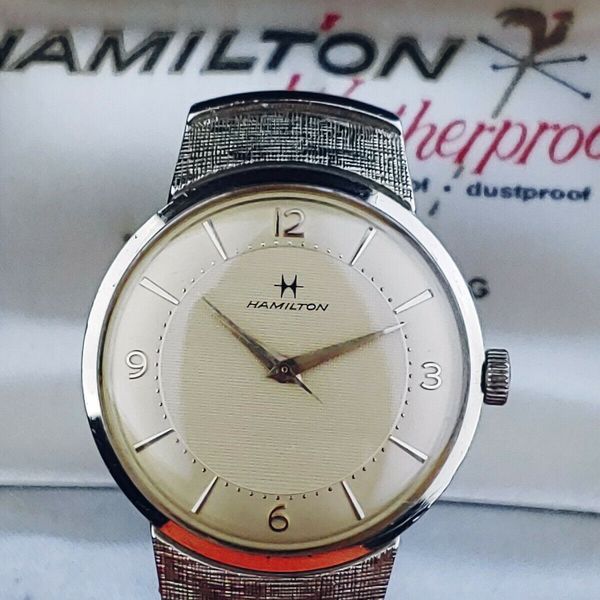 Vintage Hamilton Holden watch | WatchCharts