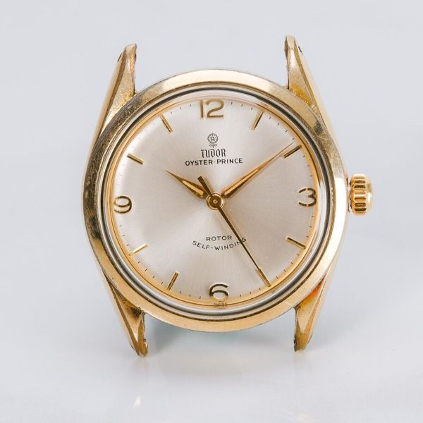 1963 Tudor Oyster Prince - "explorer" DIAL - Ref. 7965 #12 ...