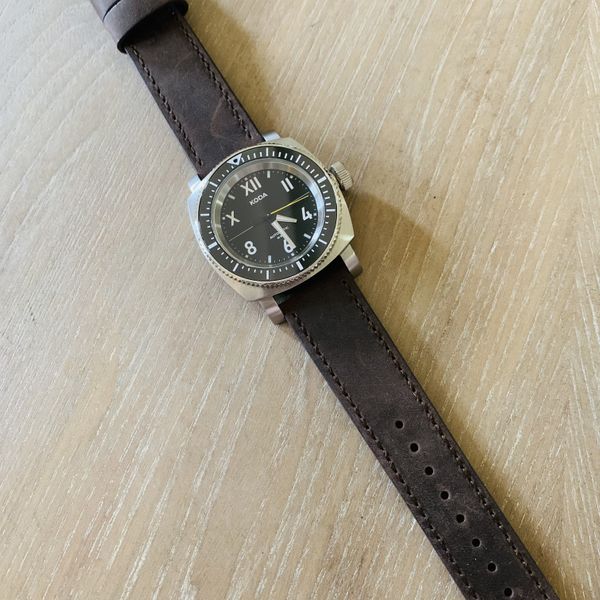 [$650 USD] FS OBO CUSTOM KODA WATCHES 42MM PAM SEIKO AUTOMATIC MOVT ...