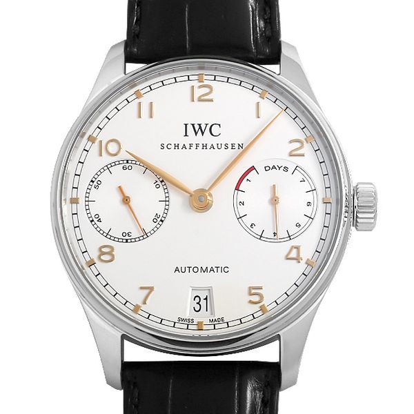 [No interest rate up to 60 payments] IWC Portugieser Automatic IW500114 ...