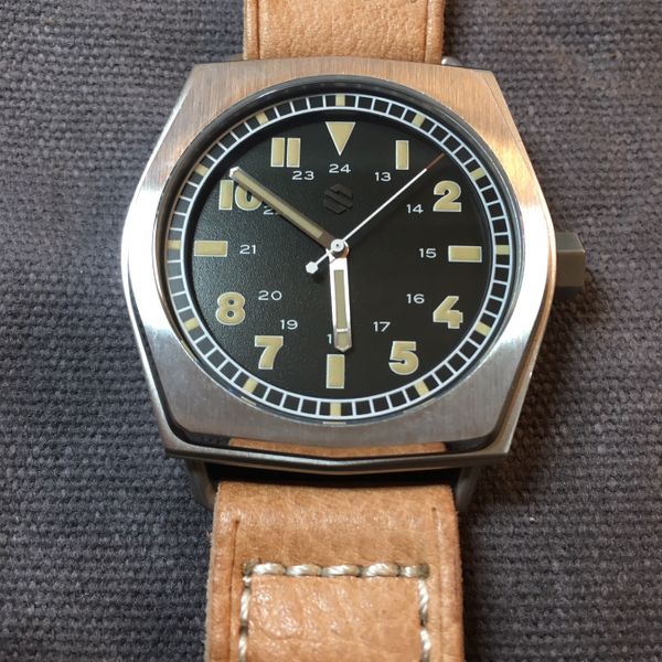 FS: Seals Model C Field Explorer | WatchCharts Marketplace