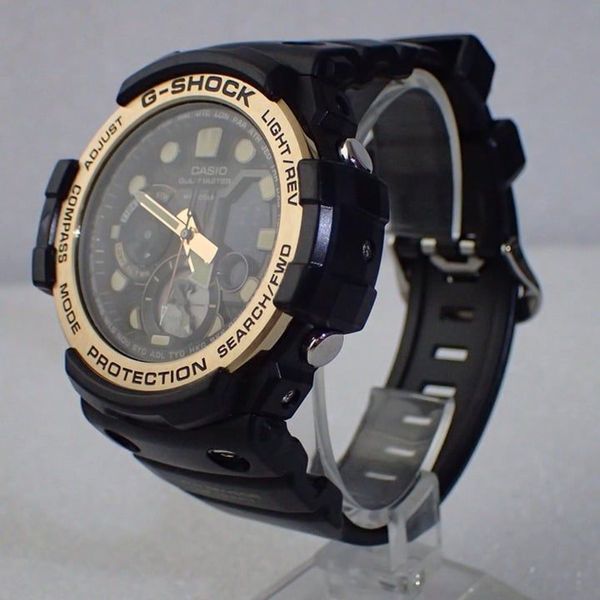 â Rare Casio G-SHOCK GULFMASTER GN-1000GB twin sensor Compass ...