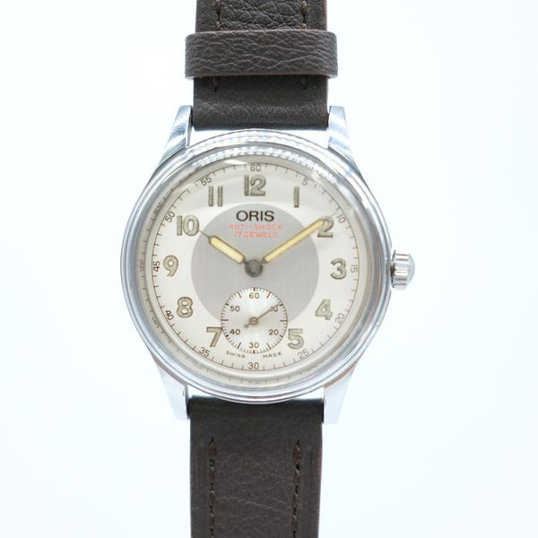 [ORIS] Oris Vintage Manual winding 7312 Cal.233-68-E | WatchCharts ...