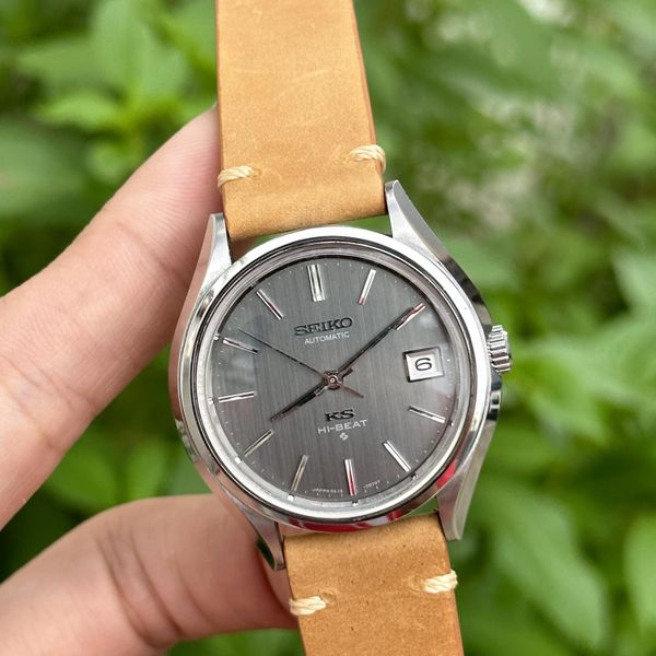 [WTS] 1971 King Seiko 5625-7120 grey dial | WatchCharts Marketplace