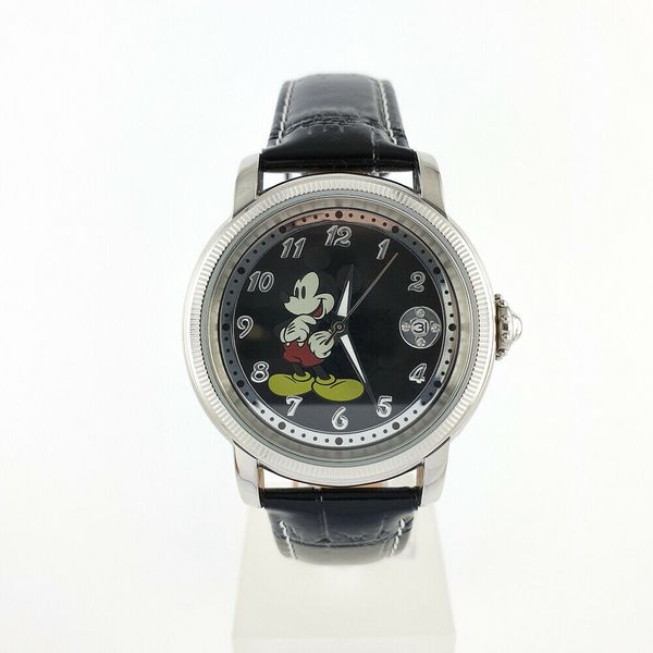 Disney Watch-Mickey Mouse-Automatic-Retro-Vintage | WatchCharts