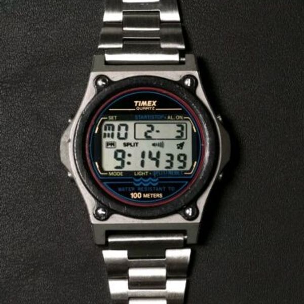 Timex Atlantis 100 | WatchCharts Marketplace