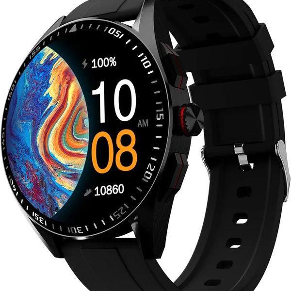 Fire-Boltt Invincible Plus 1.43" AMOLED Display Smartwatch with ...