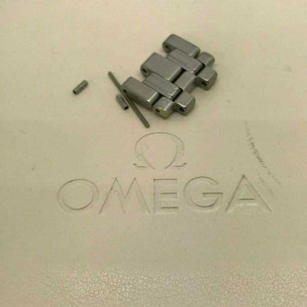 1.5x Genuine 20mm Omega Seamaster 300M Diver Bracelet Links ref 2220.80 ...