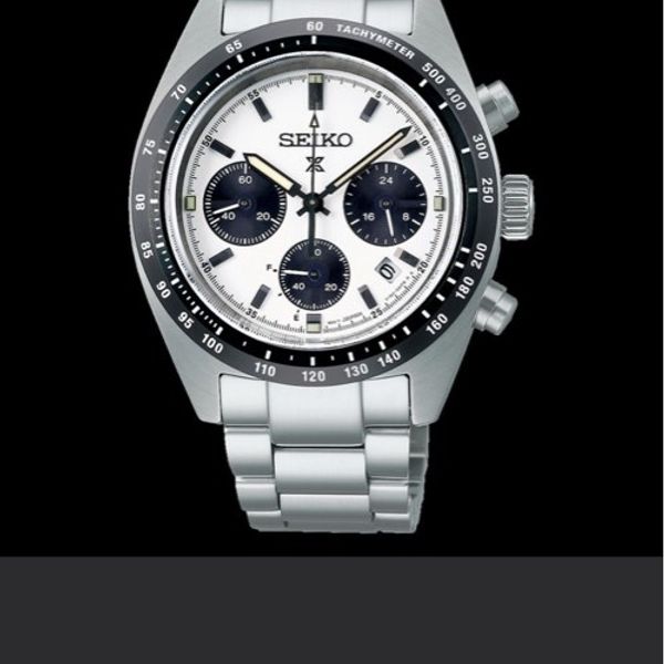 Seiko panda | WatchCharts Marketplace
