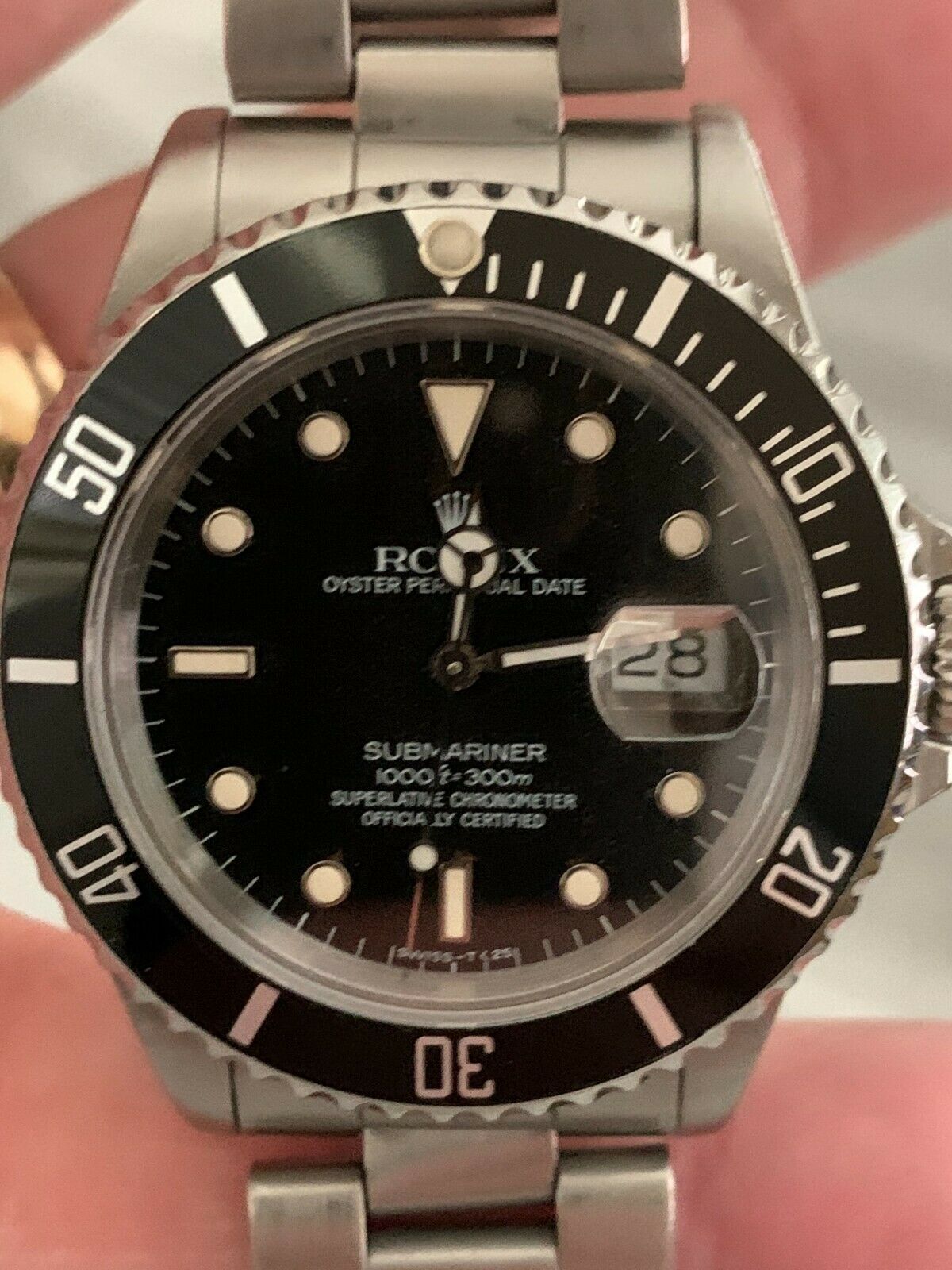 Rolex Submariner 40mm | WatchCharts