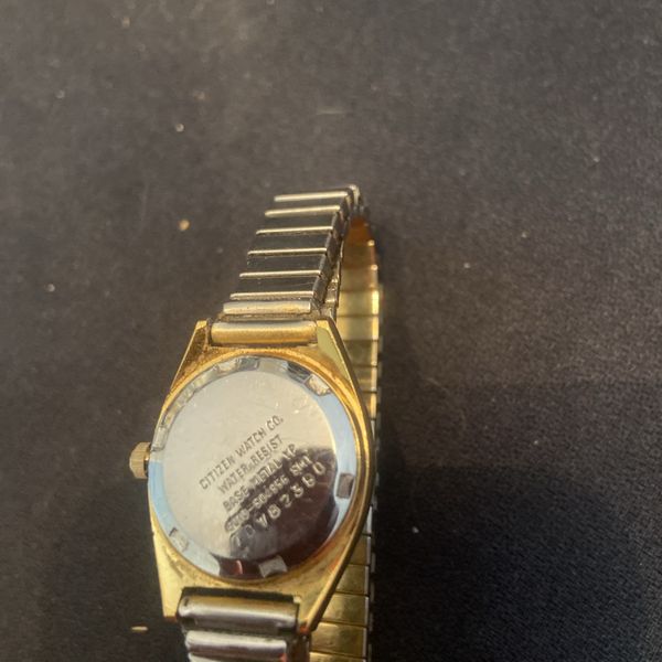 Citizen Quartz Womens Watch Date Dial and Easy to Read Numbers ...