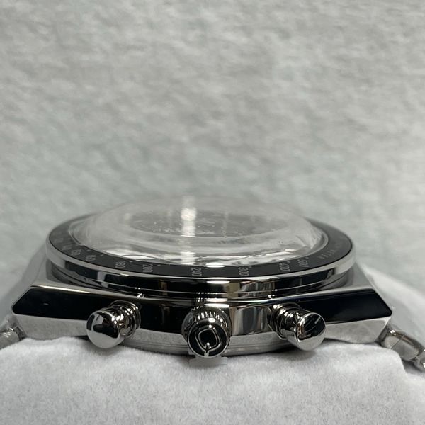 Timex Q Chronograph 40mm SS White/Black Panda Dial TW2W53300VQ ...