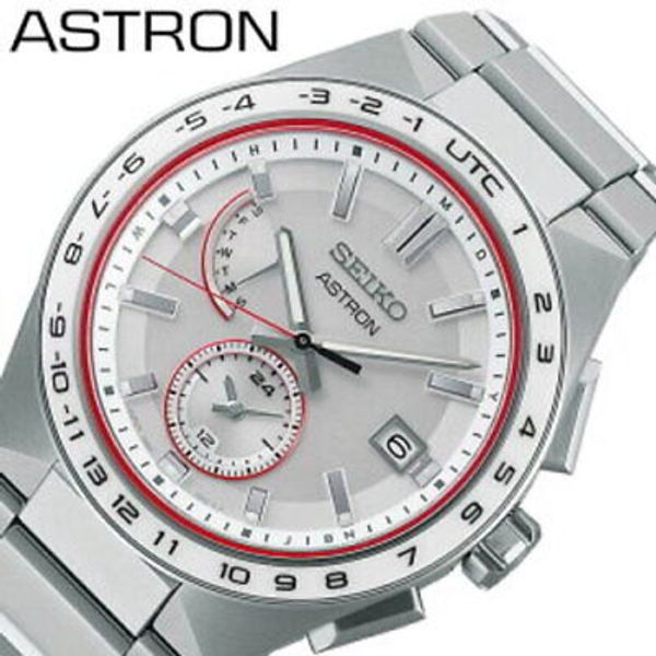 SEIKO ASTRON SBXY059 Silver Doctors Without Borders 2023 Men's Watch ...