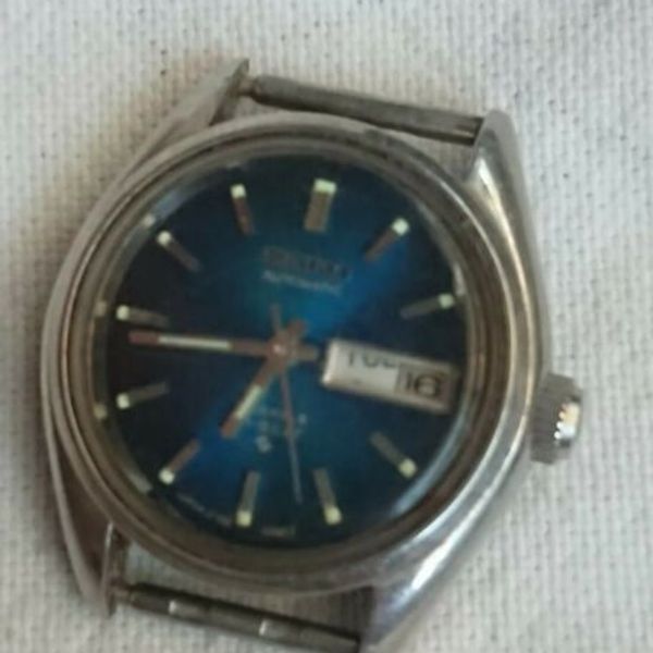 RARE VINTAGE SEIKO. HI BEAT. AUTOMATIC. 21JEWELS. 2706-0360 | WatchCharts Marketplace