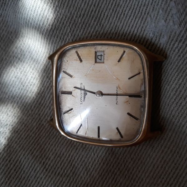 Longines L647.1 (ETA 2890) | WatchCharts Marketplace