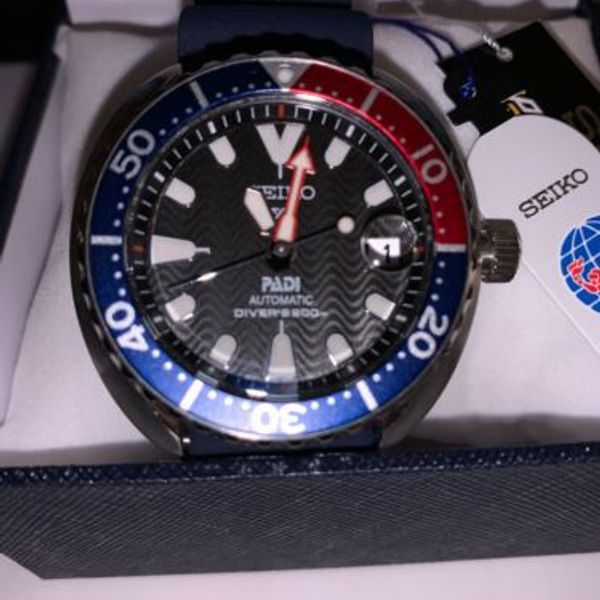 Seiko Prospex Mini Turtle SRPC41K1, Diver, New With Tags. LTD Edition ...