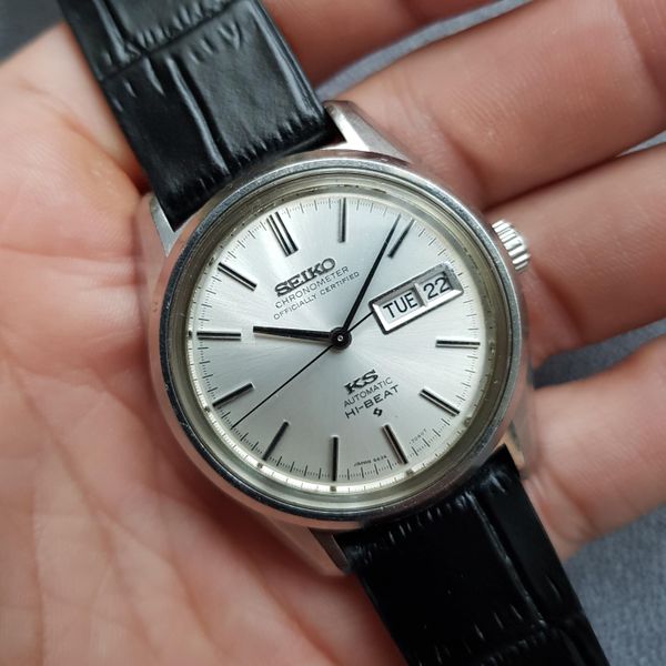 [WTS] King Seiko Chronometer 5626-7040 | WatchCharts Marketplace