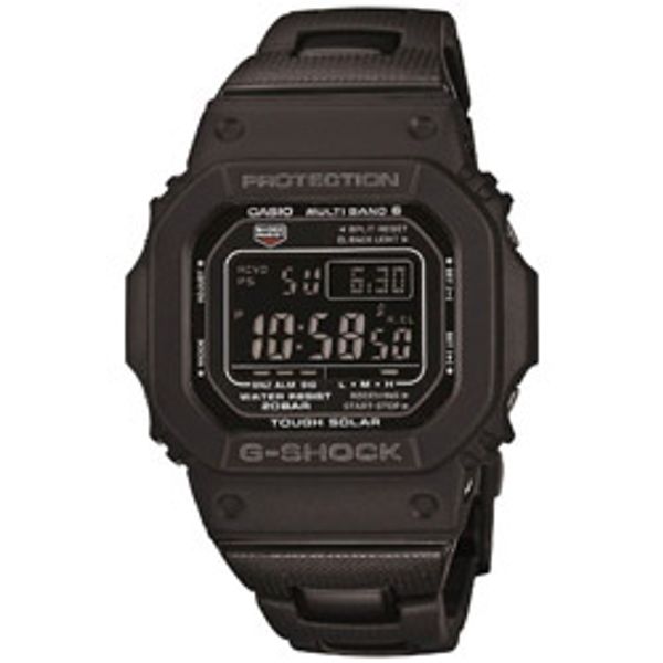 CASIO G-SHOCK "MULTI BAND 6" GW-M5610BC-1JF GWM5610BC1JF [No transfer ...