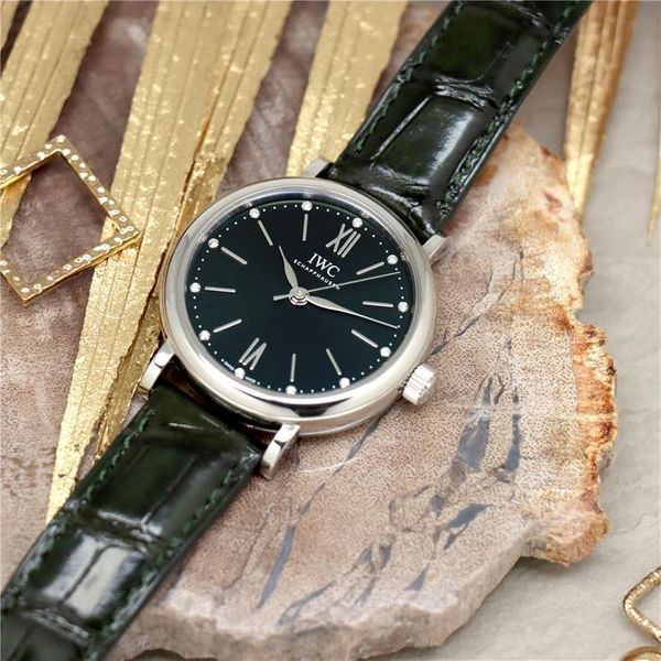 IWC Portofino Automatic 34 IW357405 IWC New Ladies Watch Free Shipping ...