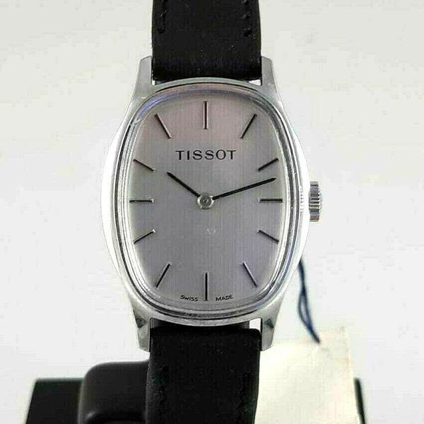 TISSOT VINTAGE MECHANICAL CALIBER 2700 (Omega 1100) Rectangular NEW ...