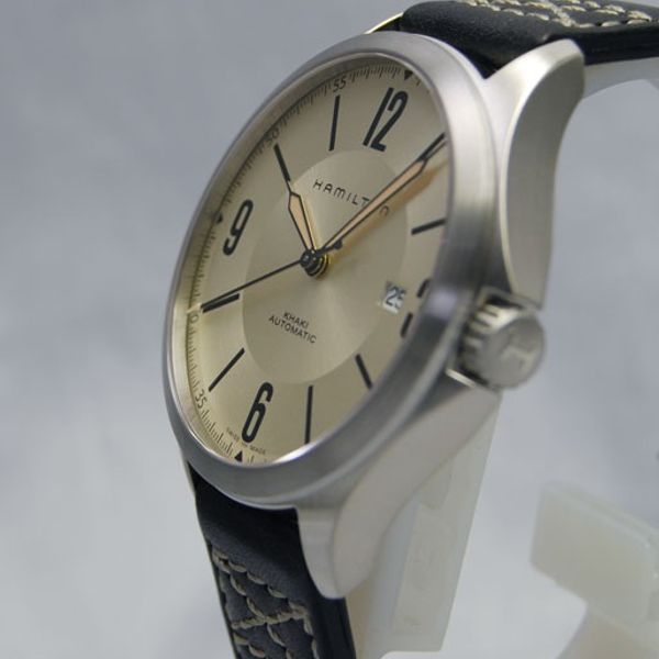 REDUCED TO $235! Hamilton Khaki Auto Aviation H76665725, new condition ...