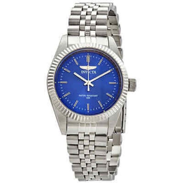 Invicta Specialty Blue Dial Ladies Watch 29398 | WatchCharts Marketplace