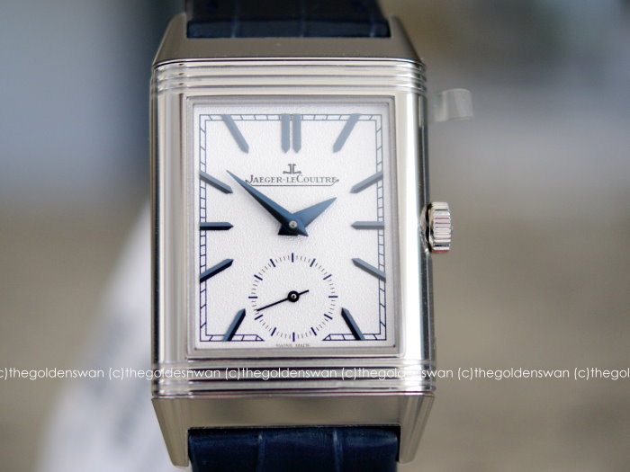 FSOT: Jaeger LeCoultre Reverso Tribute to 85th Anniversary ...