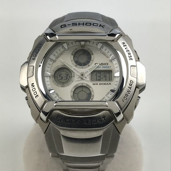 [Used] CASIO G-501D-7AJF / Quartz watch / G-SHOCK / Box frame included ...